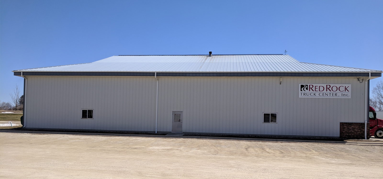 Red Rock Truck Center